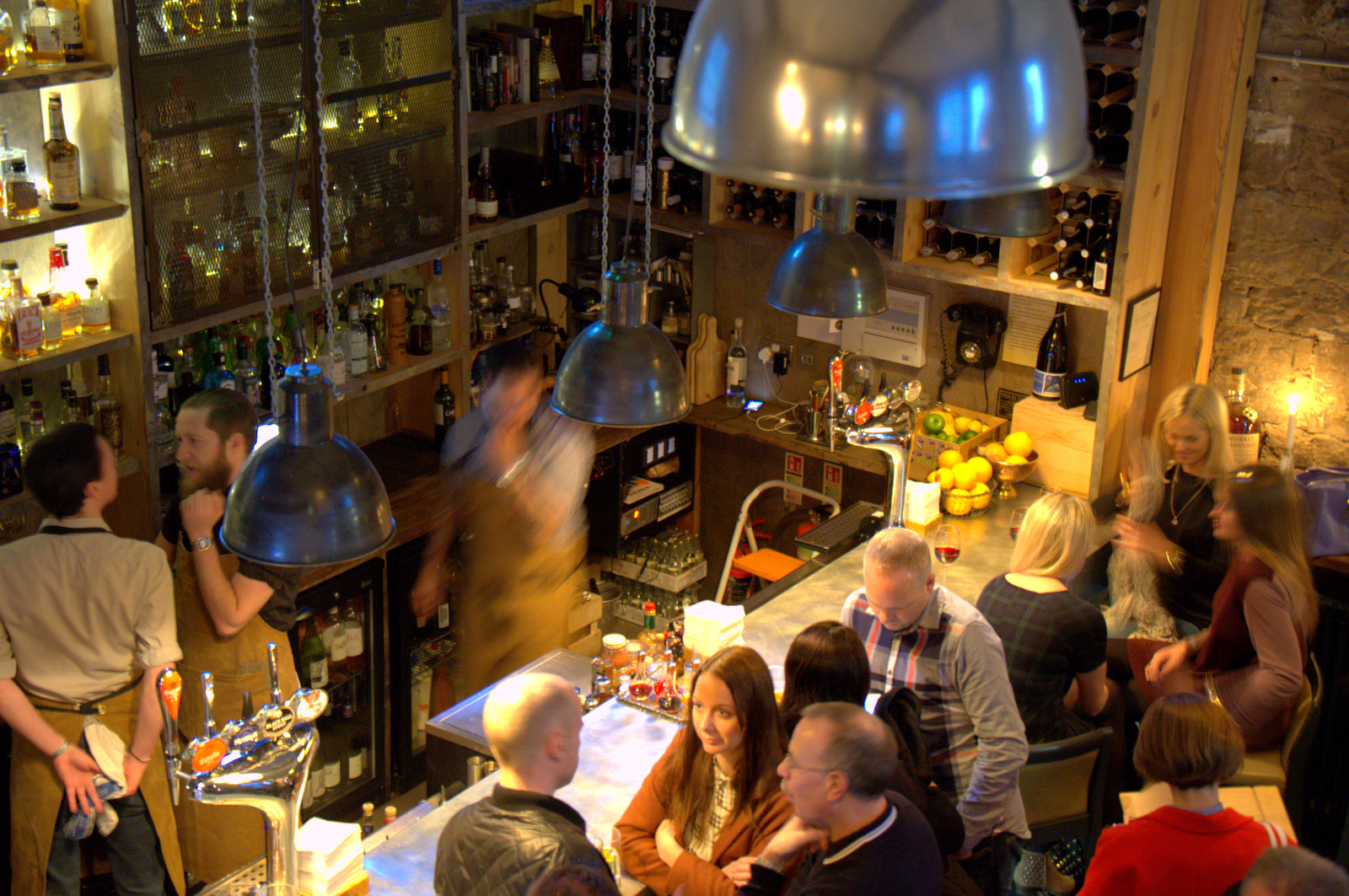 Edinburgh’s Brother|Sister Bars and Restaurants - Stuff Edinburgh