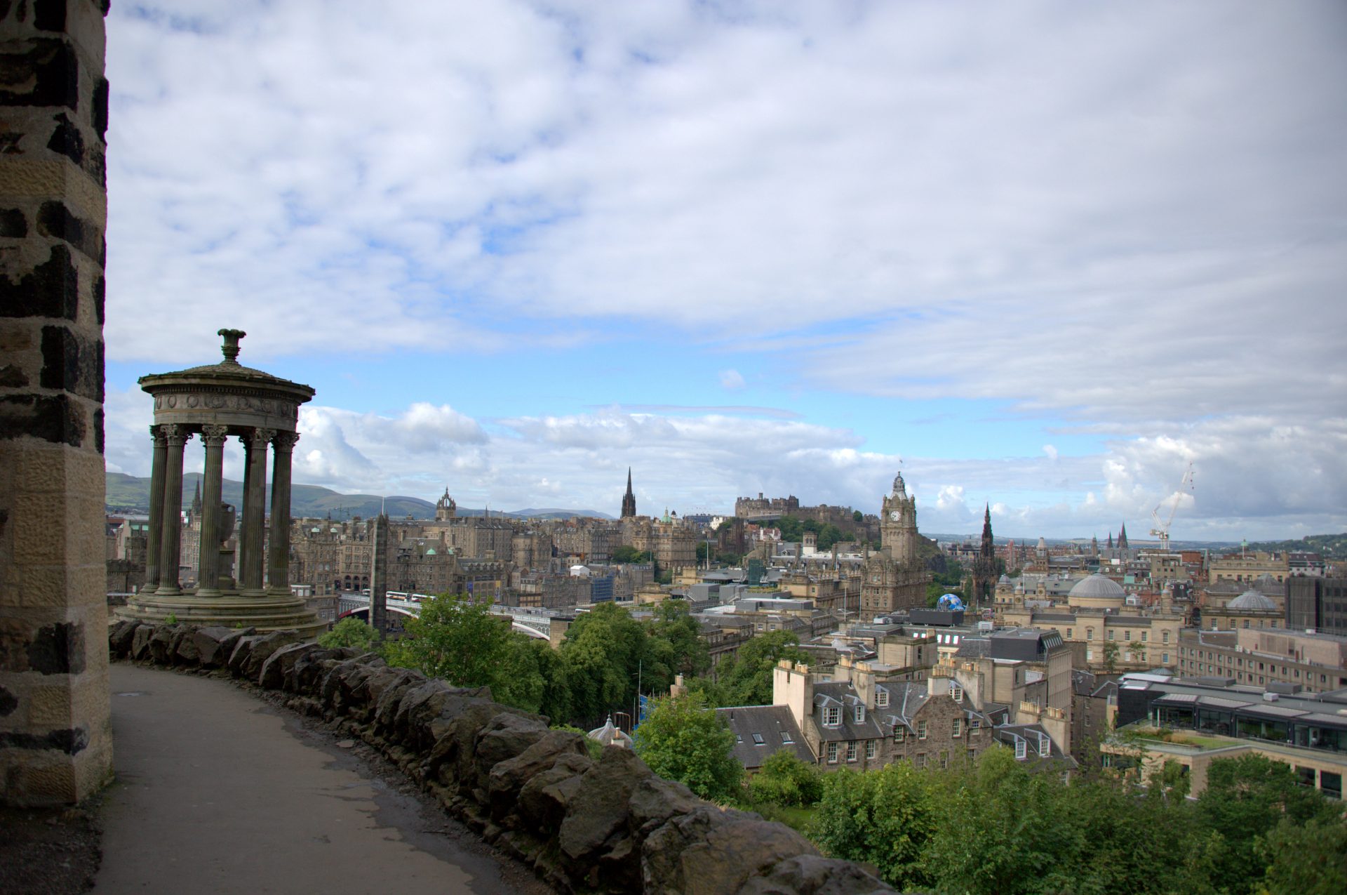 Edinburgh’s Best Viewing Spots - Stuff Edinburgh